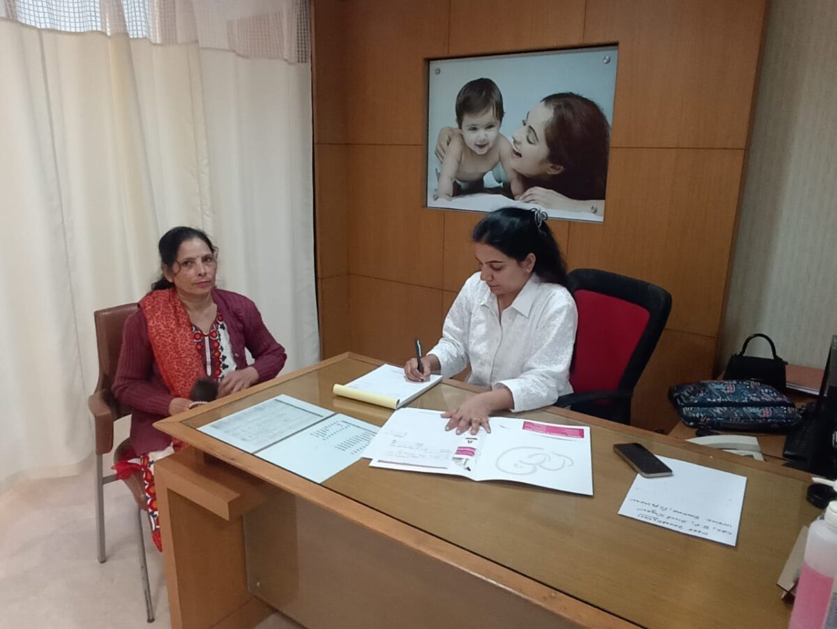 Dr Pankhuri Gautam: Best Gynecologist in Vaishali Nagar, Jaipur